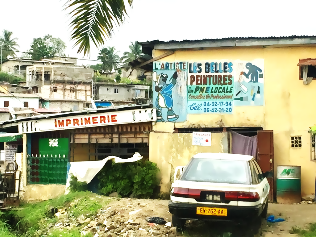 Libreville et ses quartiers | Le Pratique du Gabon